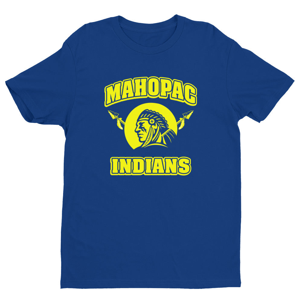 Mahopac Indians Short Sleeve T-shirt – sparklescorp